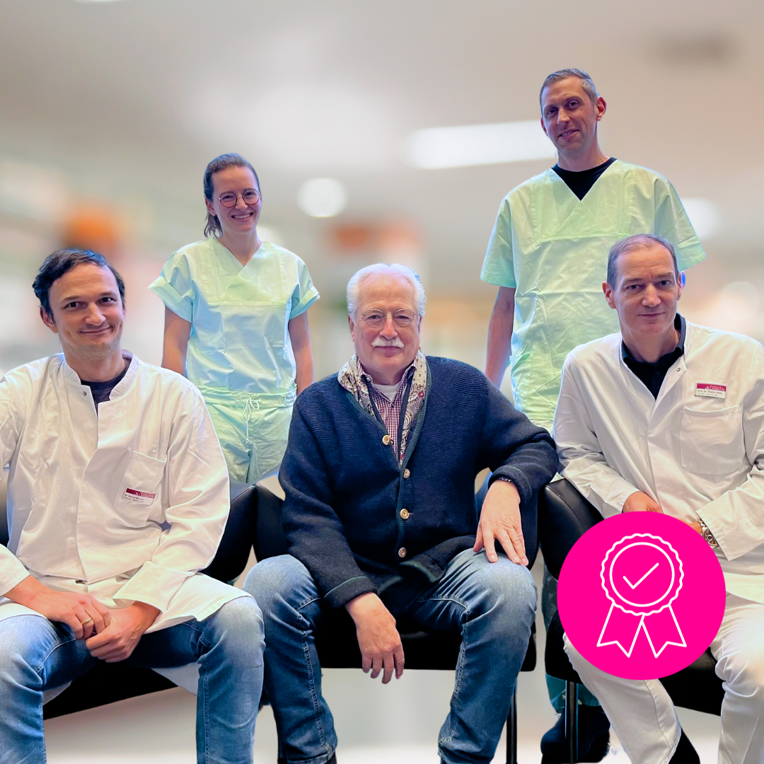 Chirurgische Innovation am Herz-und Gefäßzentrum & Segeberger Kliniken GmbH